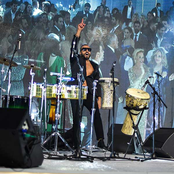 Albert Boyadjian | PERCUSSION EXPERT ARTIST